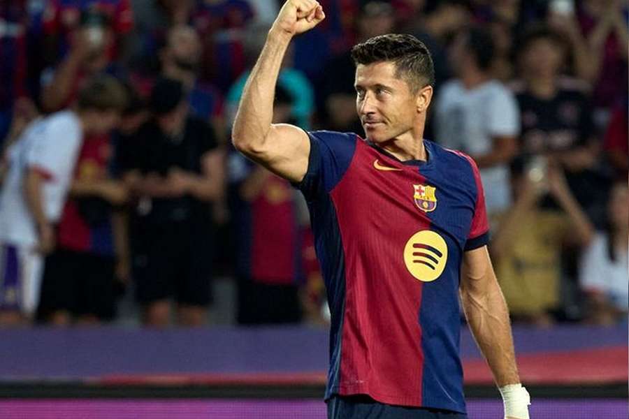 Lewandowski Siap Jalani Negosiasi Kontrak dengan Klub Saudi, Peluang ...