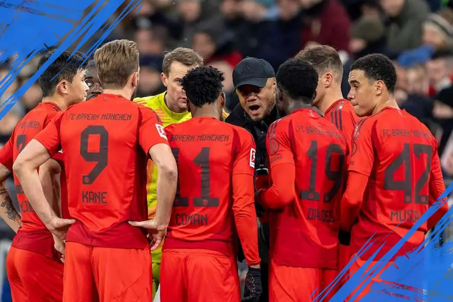 Fradley Tinggalkan Pep dan Gabung Bersama Kompany di Bayern Munich