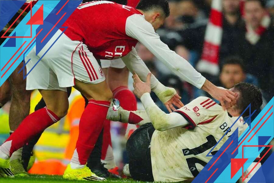 Martinelli Ungkap Isi Pesan yang Dikirim ke Bradley, Intip Percakapan ...