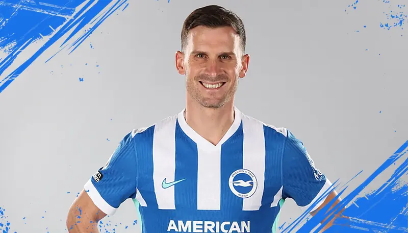 OFFICIAL: Pascal Gross Kembali ke Albion dari Borussia Dortmund dalam ...