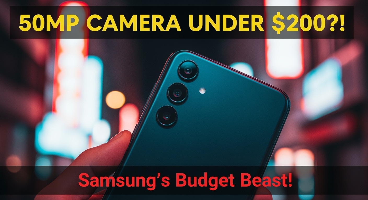 3 Best Samsung Phones with High-Resolution Camera Under $200 You Can ...