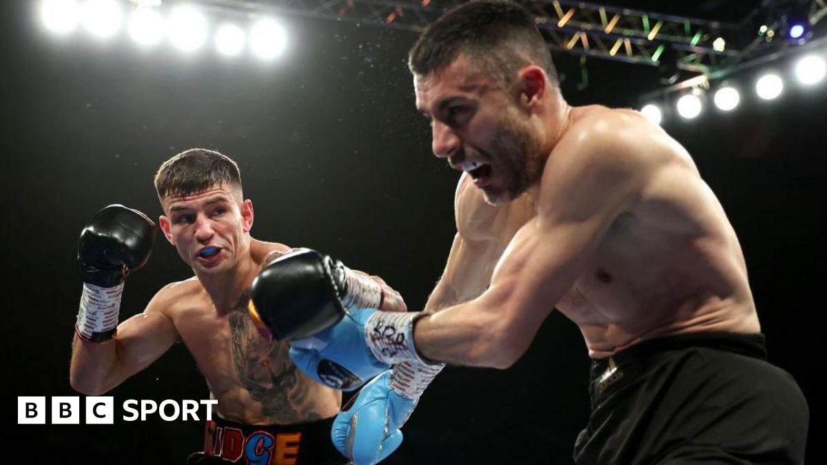 Benavidez vs Yarde: Sam Noakes' Journey from Railways to Riyadh World Title Fight