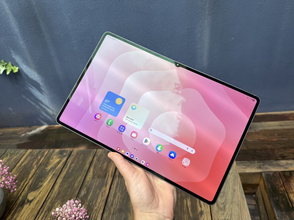 Galaxy Tab S11’s Best Feature: Transforming Into a Powerful Linux ...