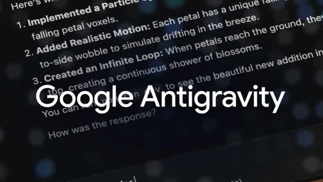 Google Launches Antigravity with AI Gemini 3 to Automate Coding Processes