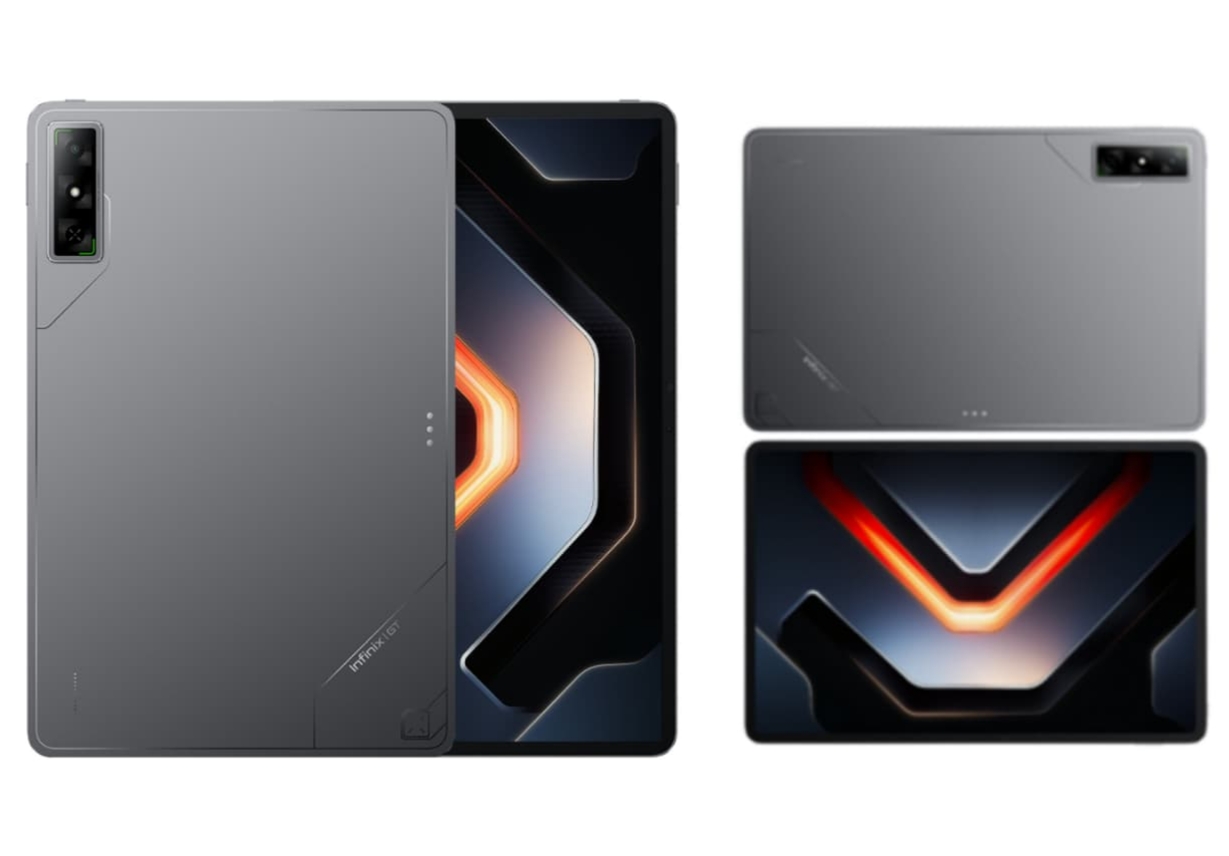 Infinix XPad GT Tablet Launches with Futuristic Design and Premium ...