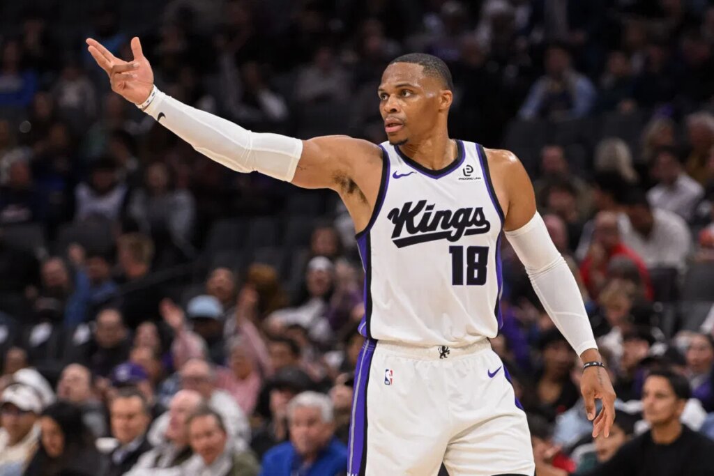 Kings vs Nuggets: Russell Westbrook & Team Stats, Box Score, Game ...