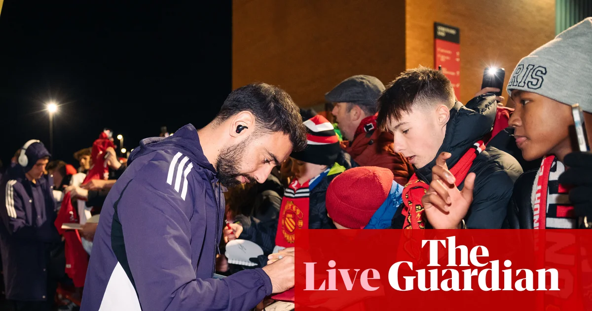 Manchester United vs Everton Premier League Live Update: Key Moments ...