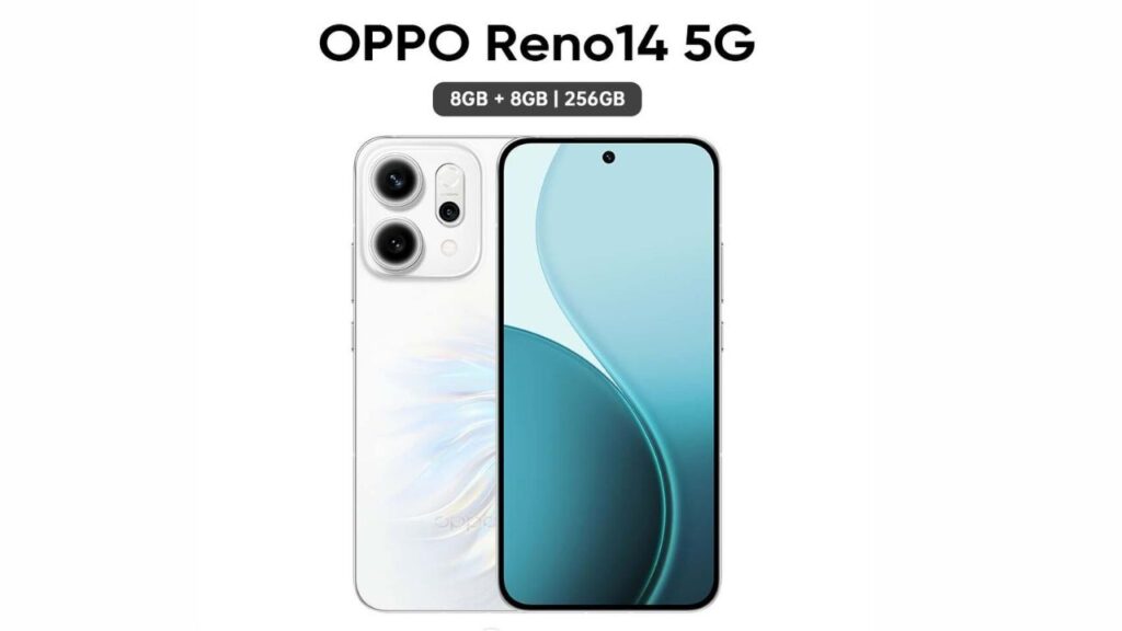 OPPO Reno 14 5G: 2025 Flagship with Monster Specs Unveiled – Price ...