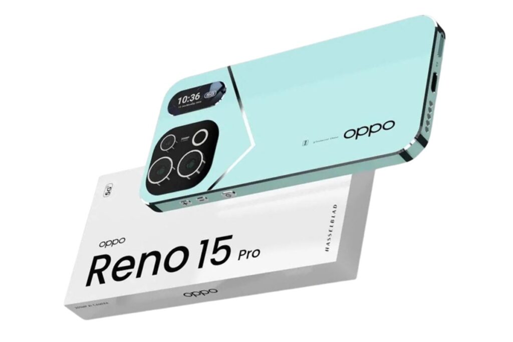 OPPO Sparks Excitement Again: Reno 15 Series Smartphones to Launch Soon ...