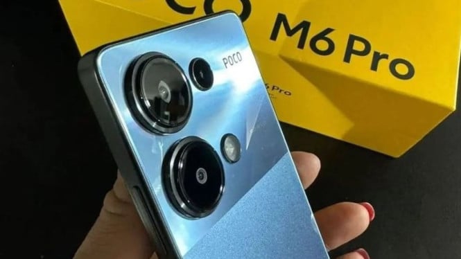 POCO M6 Pro with Helio G99 Ultra & 120Hz AMOLED: Best $140 Gaming Phone ...