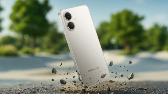 Tecno Spark Go 2: $60 Android Phone with 120Hz Display and iPhone 17 ...