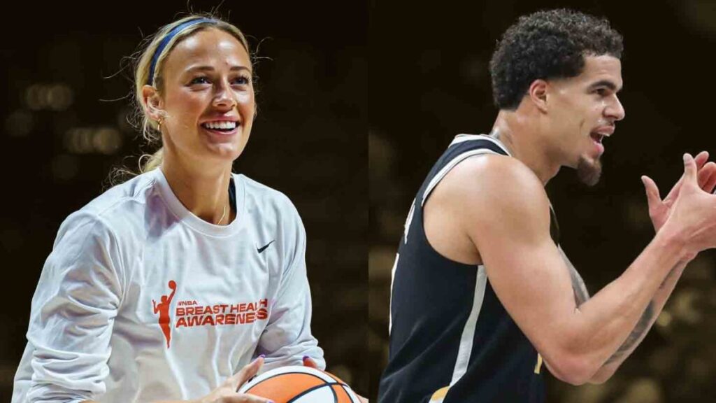 WNBA Star Sophie Cunningham Confirms Michael Porter Jr.'s 8th Grade WNBA Claim: Yes, He Could