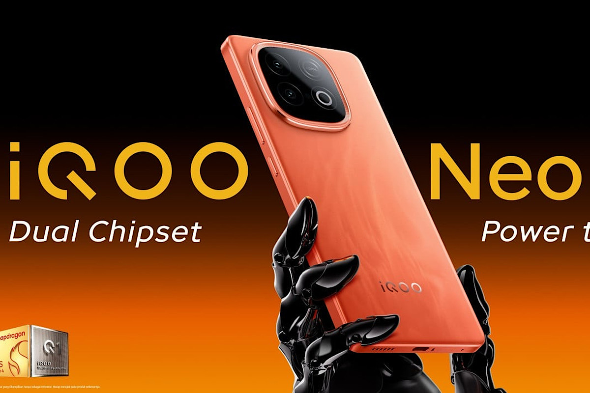 iQOO Neo 10 Price Drops Six Months After Release, A Monster-Spec Phone Worth Buying Now