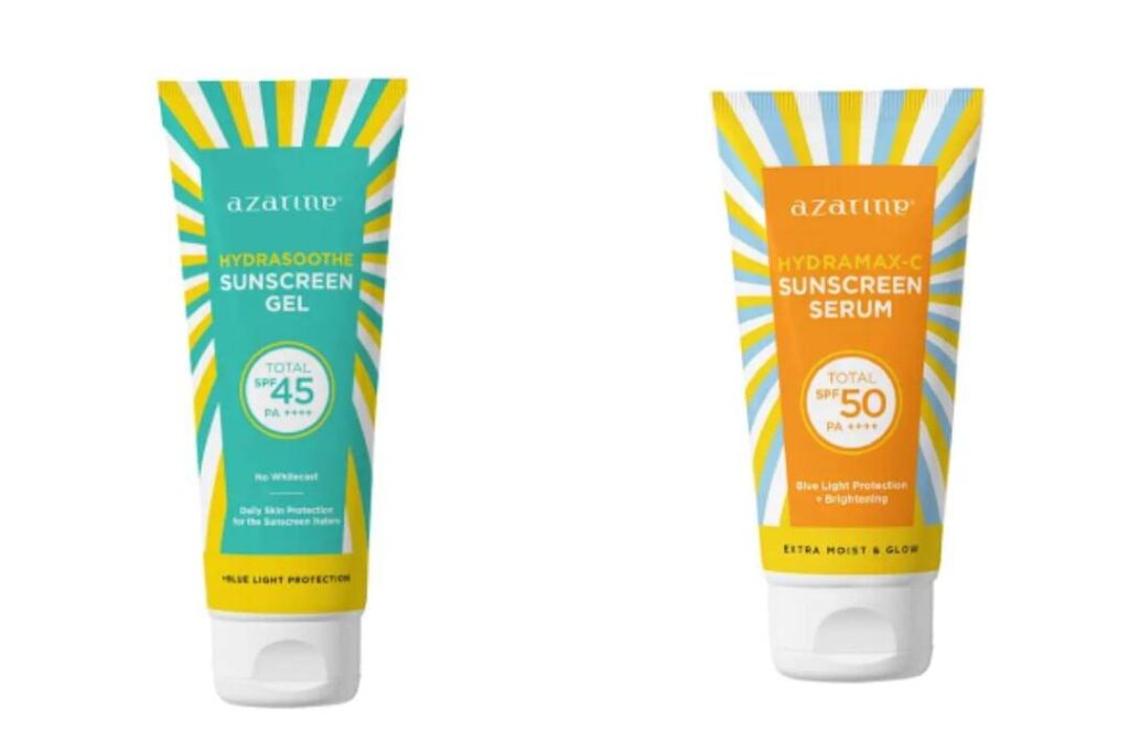 4 Best Azarine Sunscreens for Every Skin Type: Find Your Perfect Match