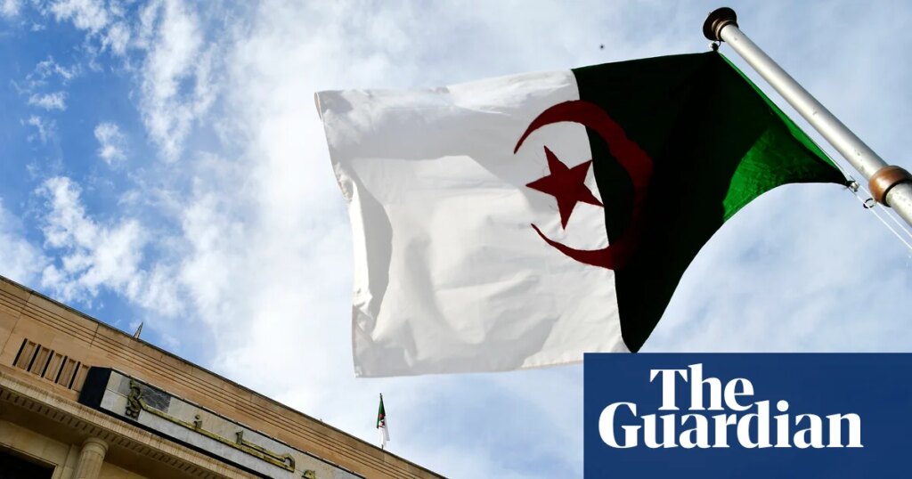 Algeria Enacts Law Declaring French Colonisation a Crime, Marking ...