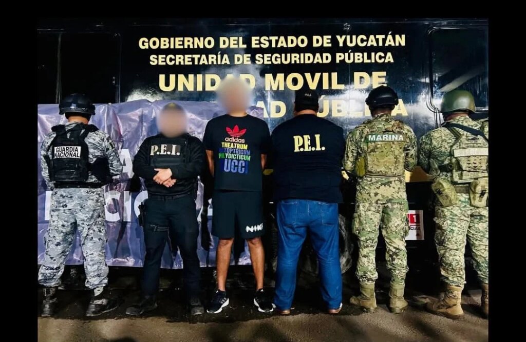 Arrest Made in Jalisco of Suspect Wanted for Double Homicide Linked to ...