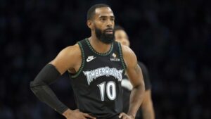 Chris Finch praises Mike Conley's comeback as he rejoins Timberwolves ...