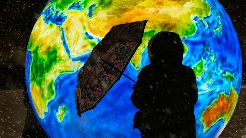 Daily Best Shots Captured by The Associated Press: Stunning Visual ...