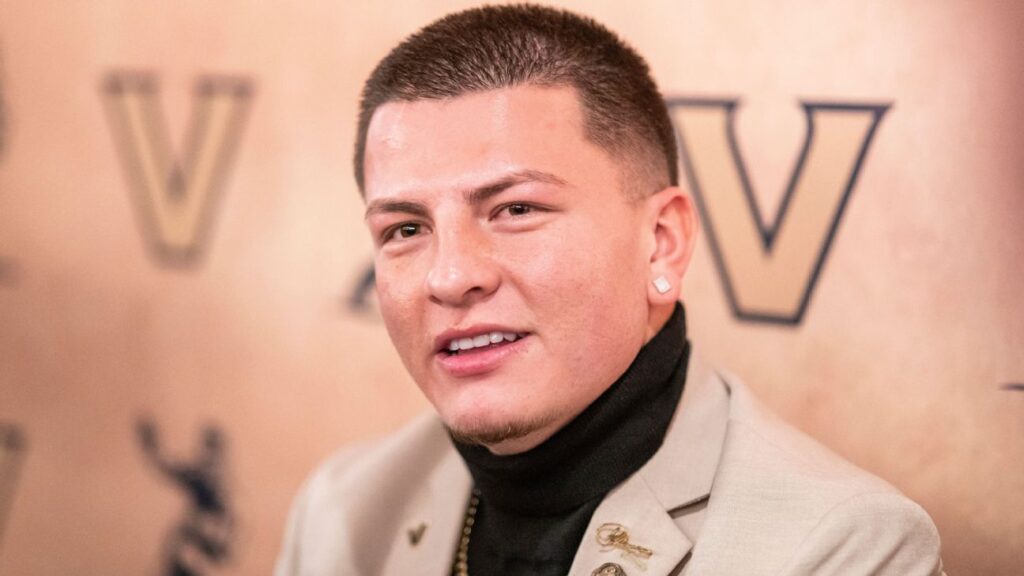 Diego Pavia Issues Apology for Reaction to Heisman Trophy Loss: 'It Was ...