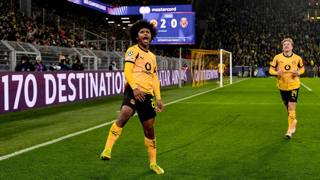 Dortmund vs Bodø Match Facts: Dortmund's Ranking Surpasses Paris Ahead ...