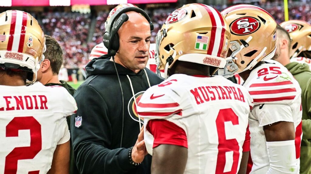 Has 49ers' Robert Saleh Rebounded Into NFL Head Coach Discussions ...