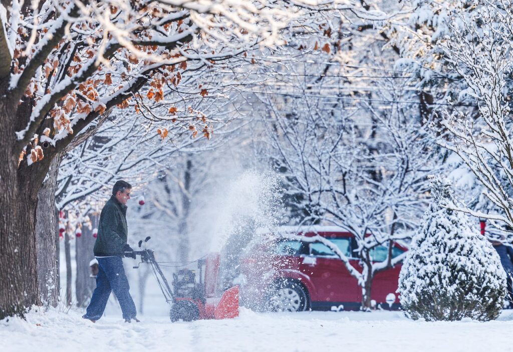Heavy Snowfall Expected to Blanket Onondaga County, Travel Alerts ...