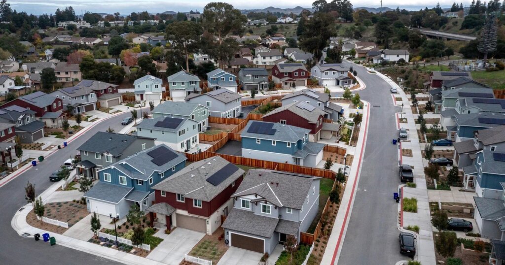 Home Prices Expected to Decline in 22 U.S. Cities Next Year, New ...