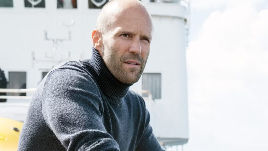 How Jason Statham’s Sci-Fi Film Flopped Critics but Dominates Free ...