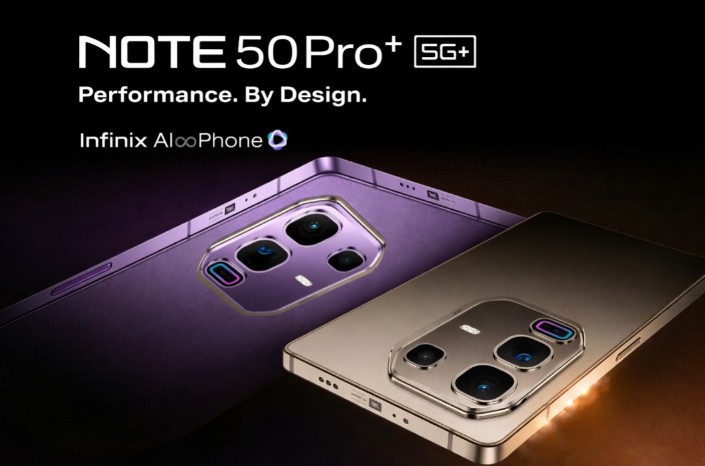 Infinix Hot 50 Pro Plus Gains Attention for Ultra-Slim Design and ...