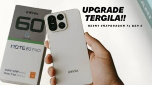 Infinix Note 60 Series Launches with First Snapdragon Chipset in New Market