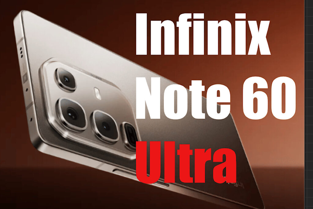 Infinix Note 60 Ultra Impresses with Luxury Sport Car-Inspired ...