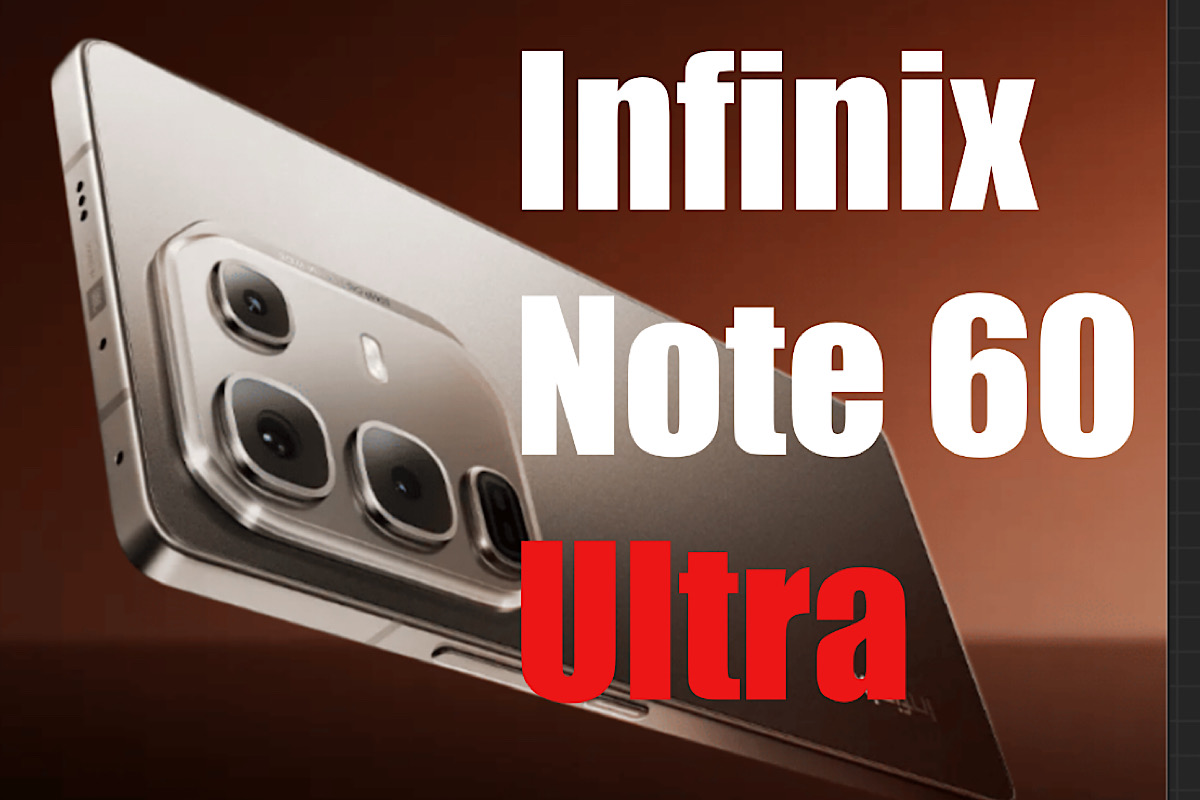 Infinix Note 60 Ultra Impresses with Luxury Sport Car-Inspired ...