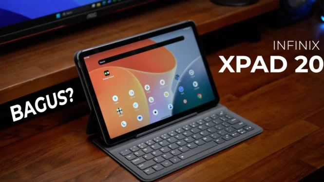 Infinix XPad Review: Affordable Android 15 Tablet with Promising ...