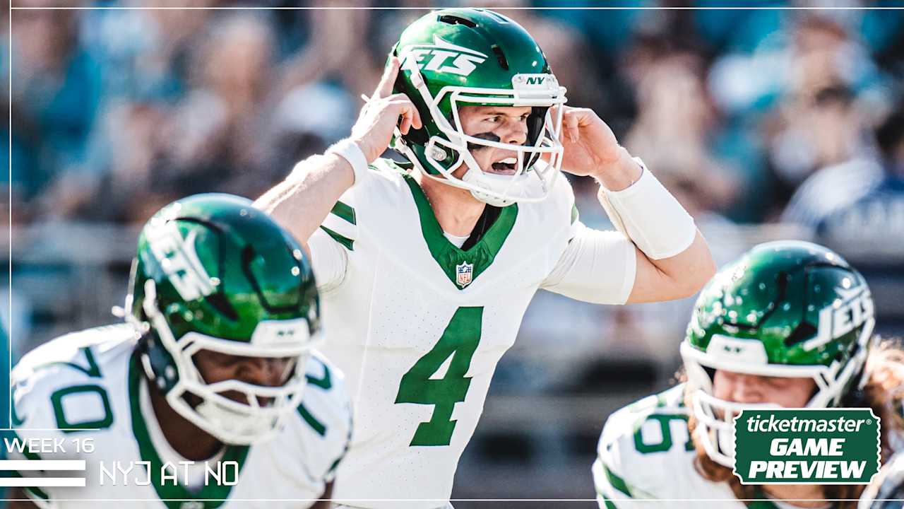 Jets vs Saints Week 16 Preview: Key Matchups, Predictions, and Injury ...