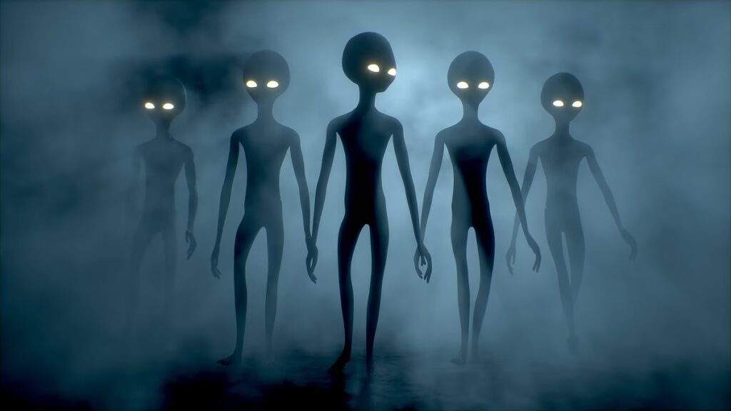 Joe Rogan Foresees Americans' Reaction to UFO Disclosure Using Three ...