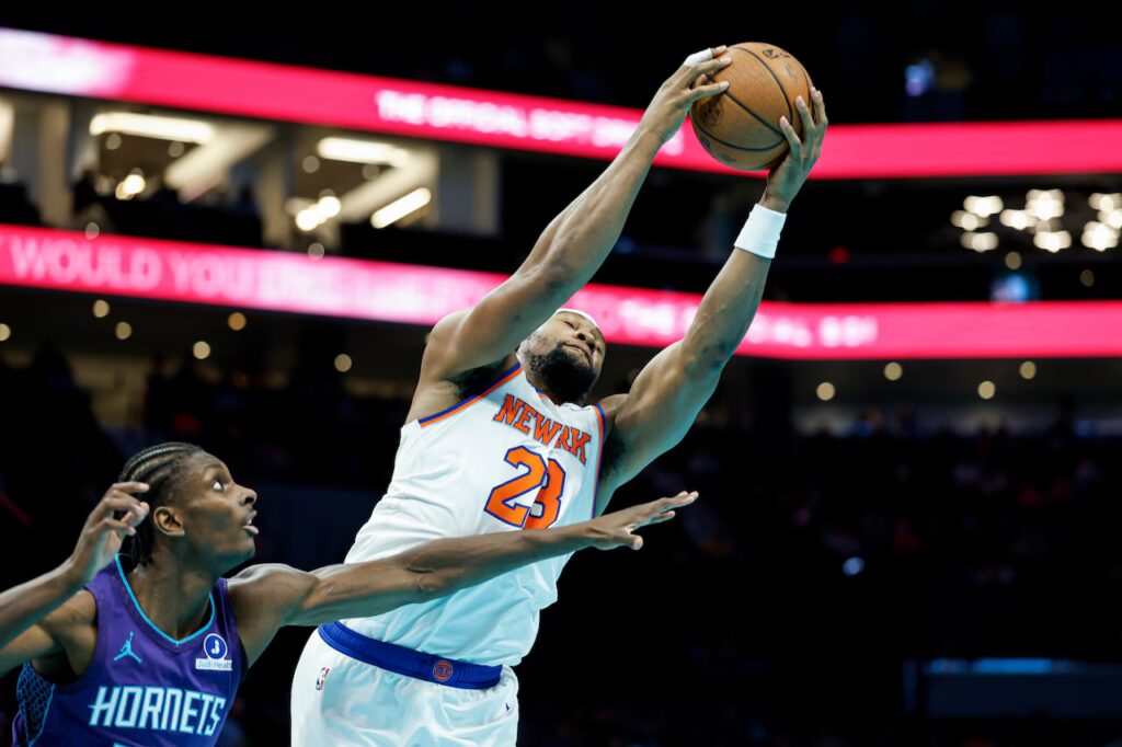 Knicks Willing to Trade Former Celtics Forward Ahead of NBA Deadline ...