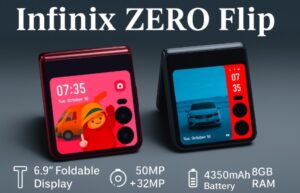 Latest Infinix Zero Flip Specs and December 2025 Price Leak Reveal ...