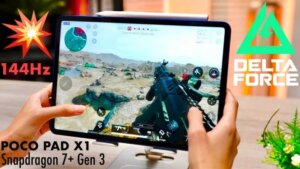 Poco Pad X1 Tablet Features Snapdragon 7 Gen 3 Chipset with Affordable ...