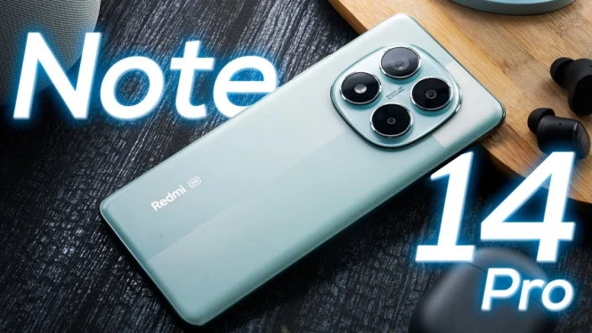 Redmi Note 14 Pro 5G Launches Major Upgrades with 200MP Camera and ...