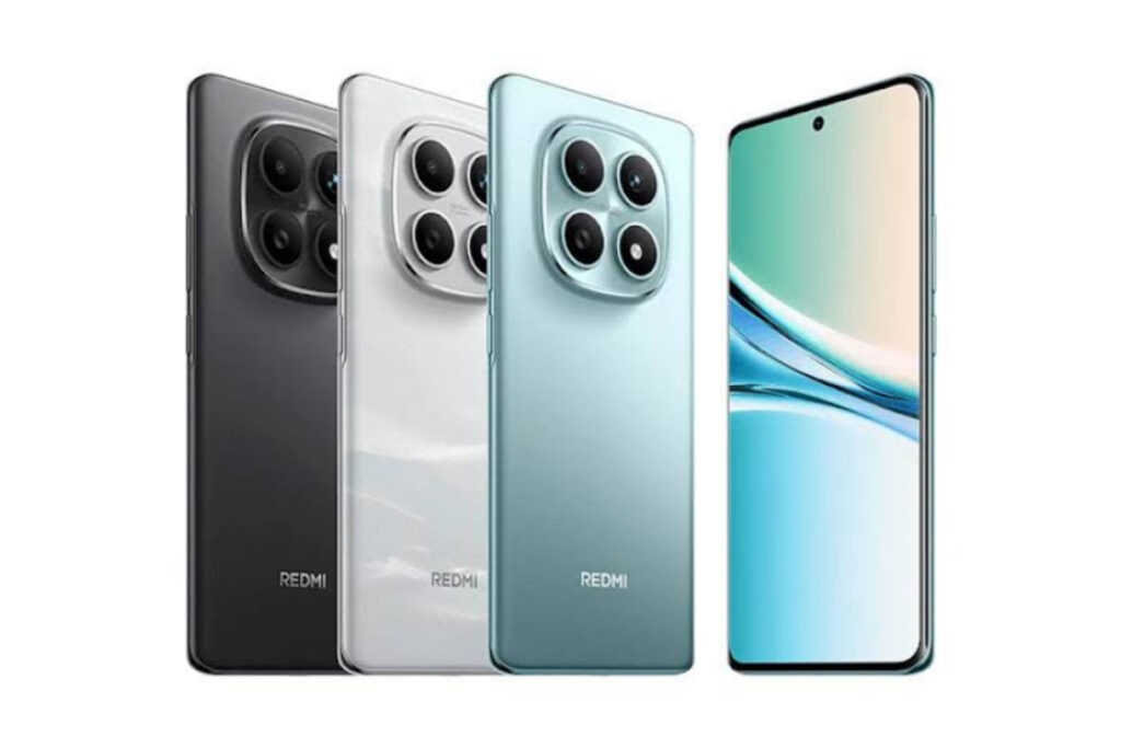 Redmi Note 15 5G Features Minimalist Design and Powerful 108 MP Main Camera