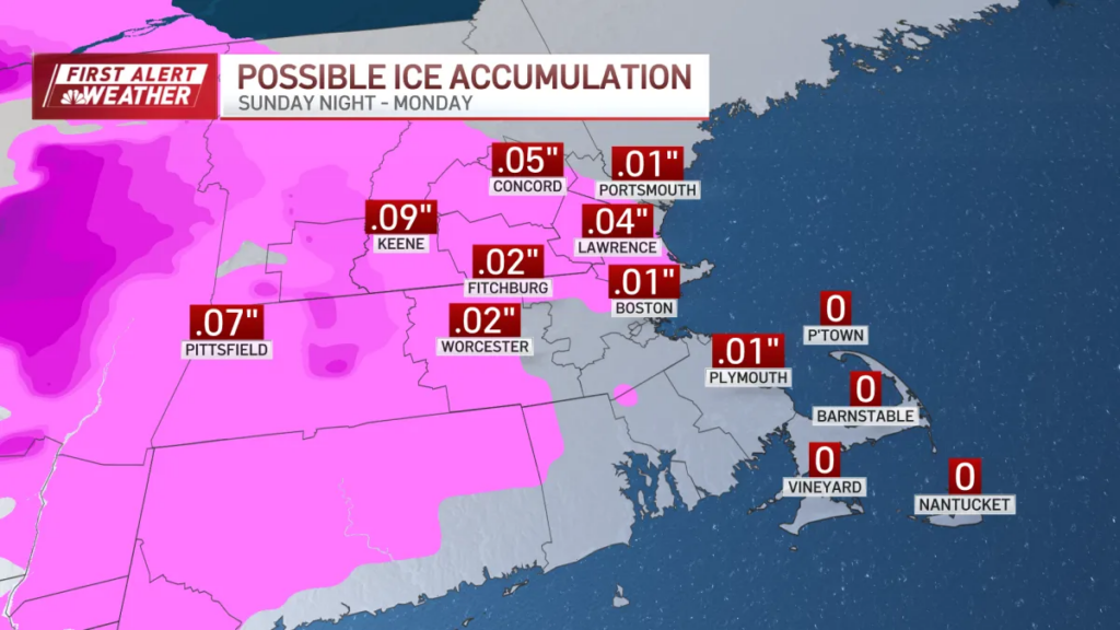 Severe Cold Front to Bring Hazardous Ice and Snow This Weekend