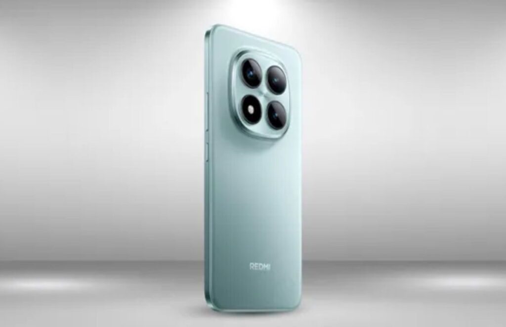 Xiaomi Redmi Note 15 5G Features Minimalist Design and High-Resolution ...