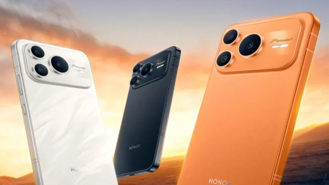 Honor Power 2 Unveiled: Massive 10,080mAh Battery, 8,000-Nit Display ...