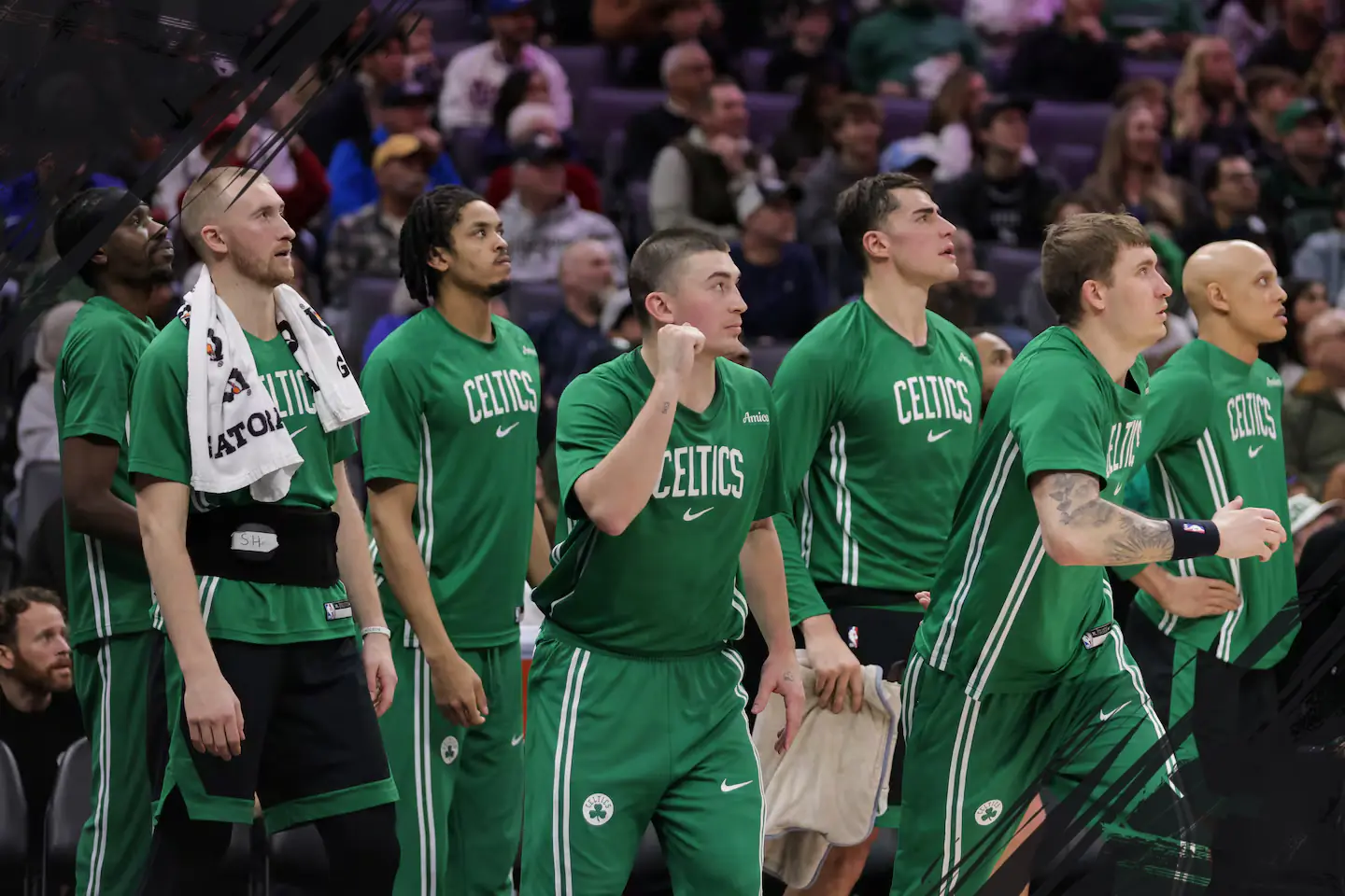 How Celtics Improve Starting Wing Role for Enhanced Performance in ...