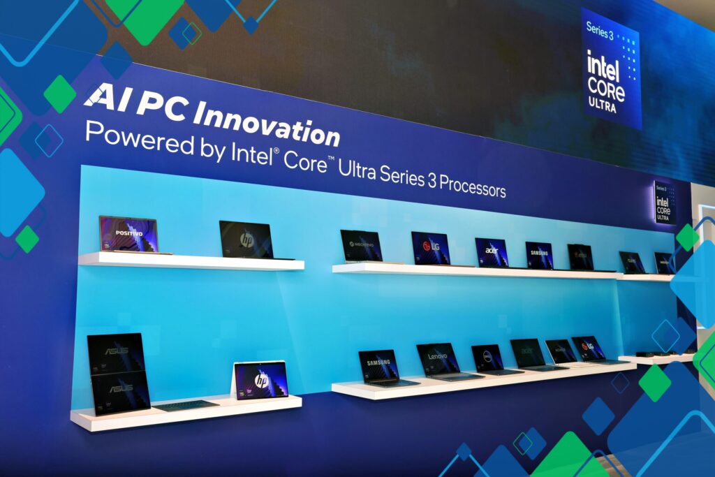 Intel Unveils Next-Gen Core Ultra Series 3 with Advanced 18A Technology ...