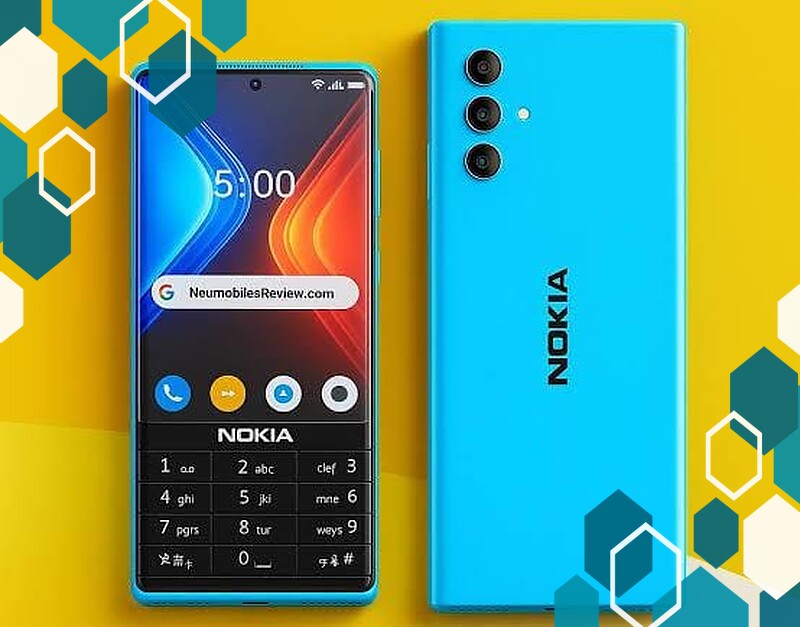 Nokia NX 5G Launches Pro-Level Camera Featuring Advanced Features and ...