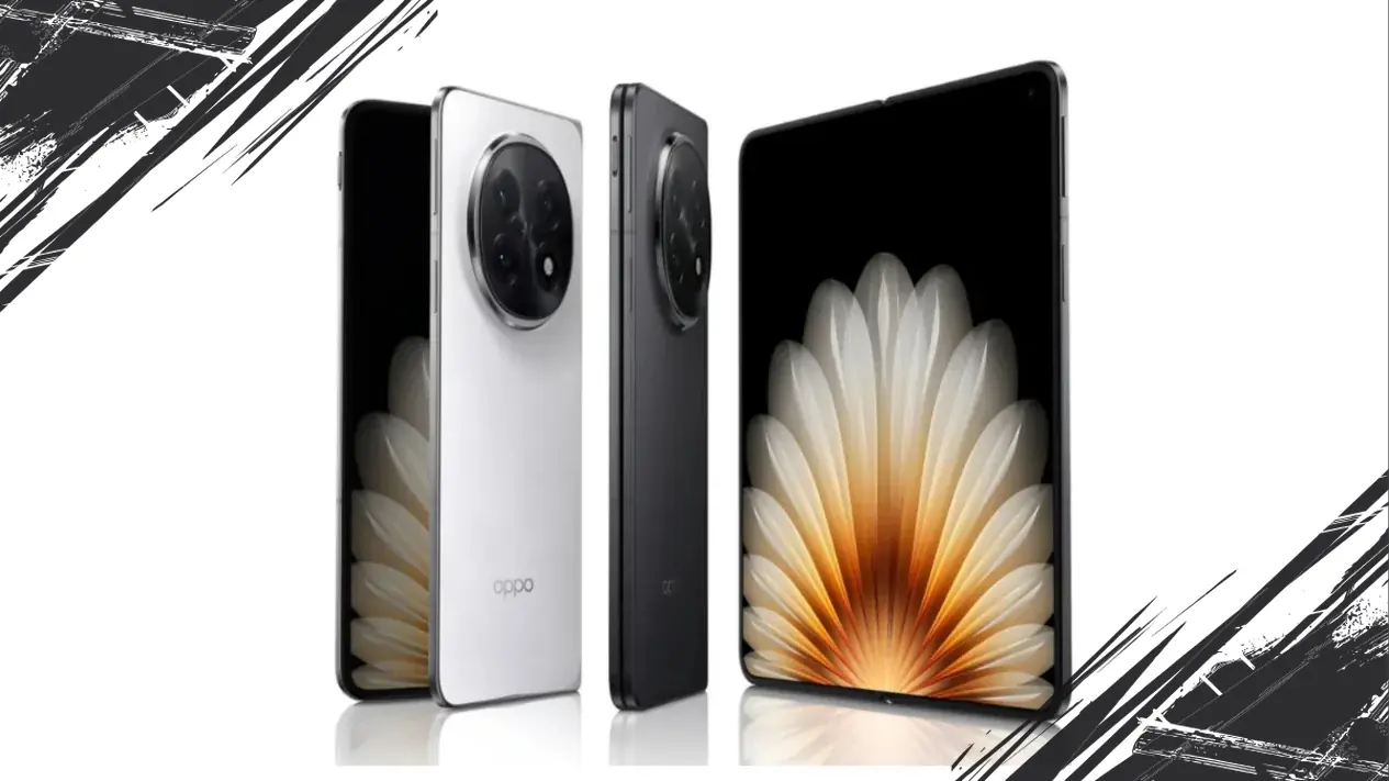 Oppo Find N6 Set to Launch as a Breakthrough Foldable Smartphone Next Year