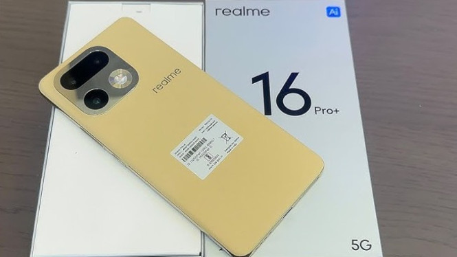 Realme 16 Pro Plus Features Massive Battery and Impressive 200MP Camera ...