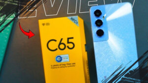 Realme C65 Review: Stylish Design and Reliable Performance for Everyday Use