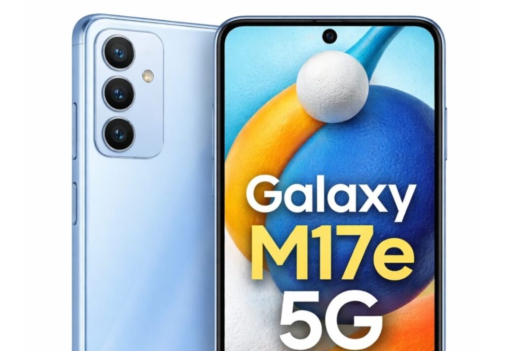 Samsung Galaxy M17e Launch Imminent: Unexpected Rebrand of a Lesser ...